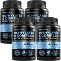 methylated vitamin b complex benefits