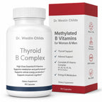 methylated vitamin B complex benefits