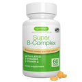 methylated vitamin B complex capsules