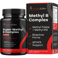 methylated vitamin b complex capsules