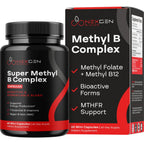 methylated vitamin b complex capsules