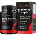 methylated vitamin b complex capsules