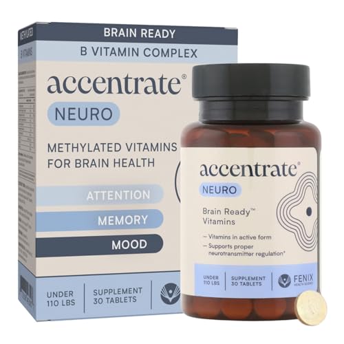 methylated vitamin b complex capsules