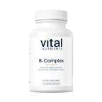 methylated vitamin b complex capsules