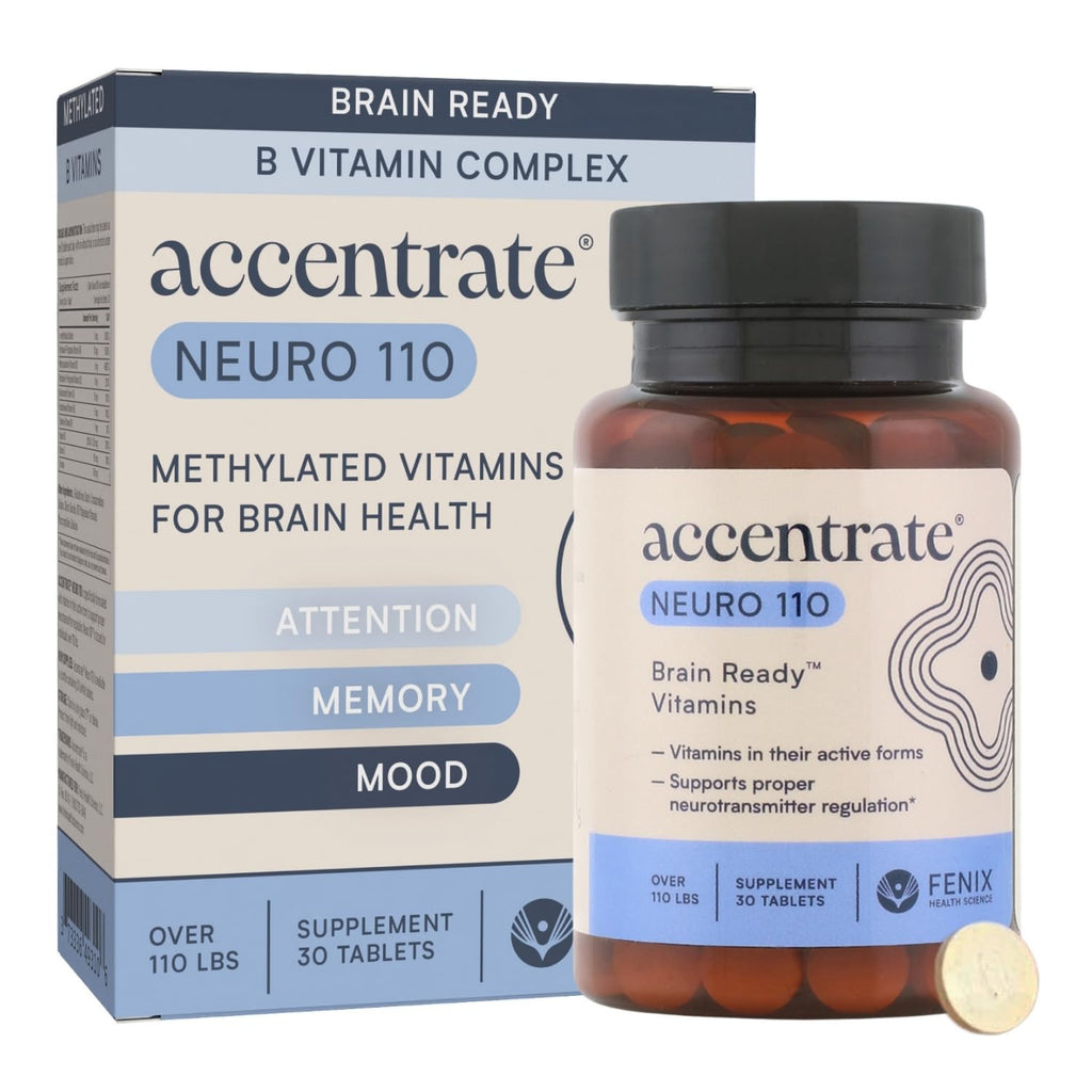 methylated vitamin b complex capsules