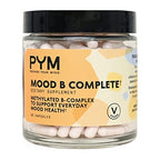 methylated vitamin b complex capsules