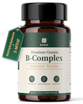 Methylated Vitamin B Complex capsules
