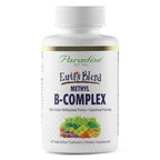 methylated vitamin b complex capsules