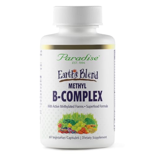 methylated vitamin b complex capsules