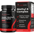 methylated vitamin b complex capsules