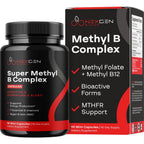 methylated vitamin b complex capsules