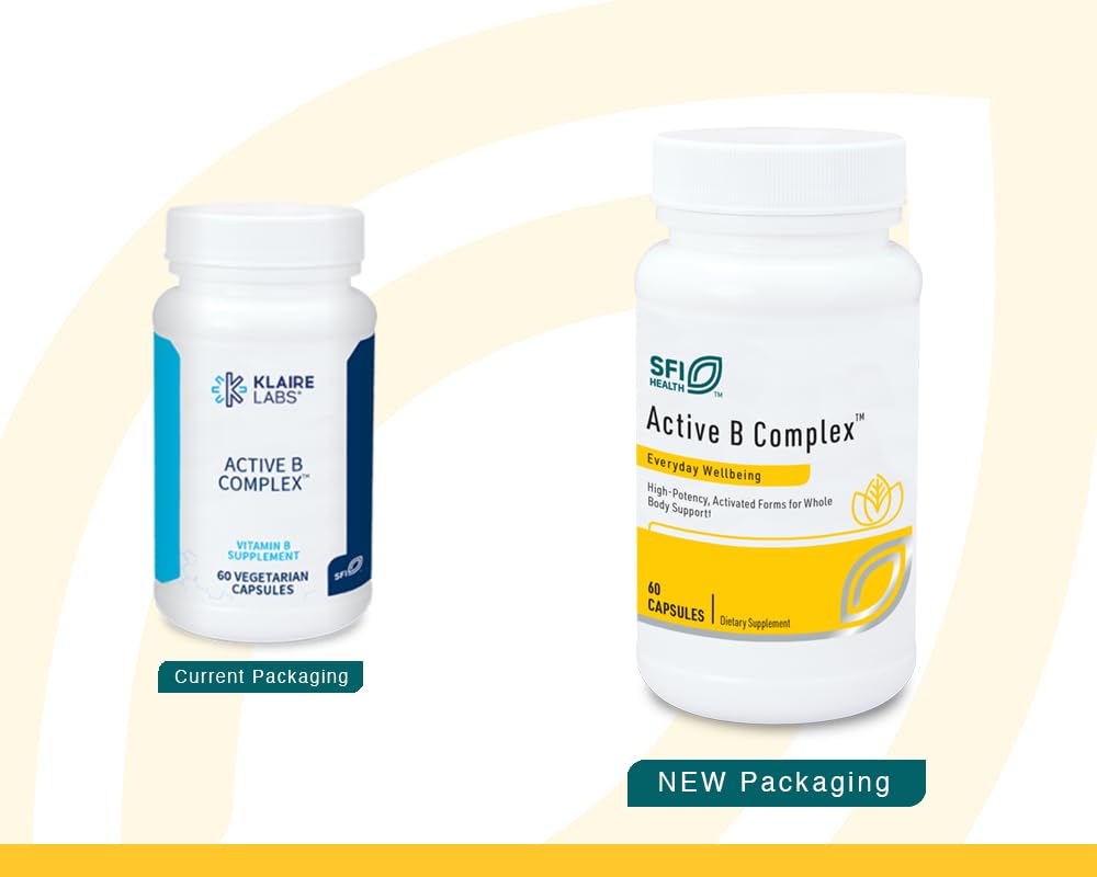 methylated vitamin b complex for energy
