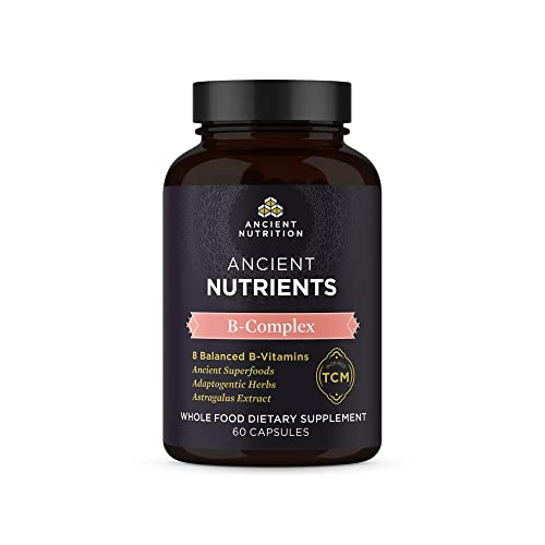 methylated vitamin b complex for energy