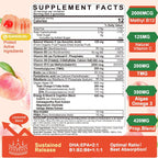 methylated vitamin b complex for energy