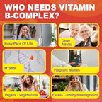 methylated vitamin B complex for vitality