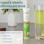 methylated vitamin b complex formula