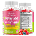 methylated vitamin B complex gummies