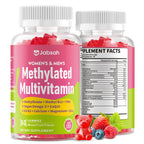 methylated vitamin B complex gummies