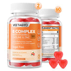 methylated vitamin b complex gummies