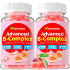 methylated vitamin b complex gummies