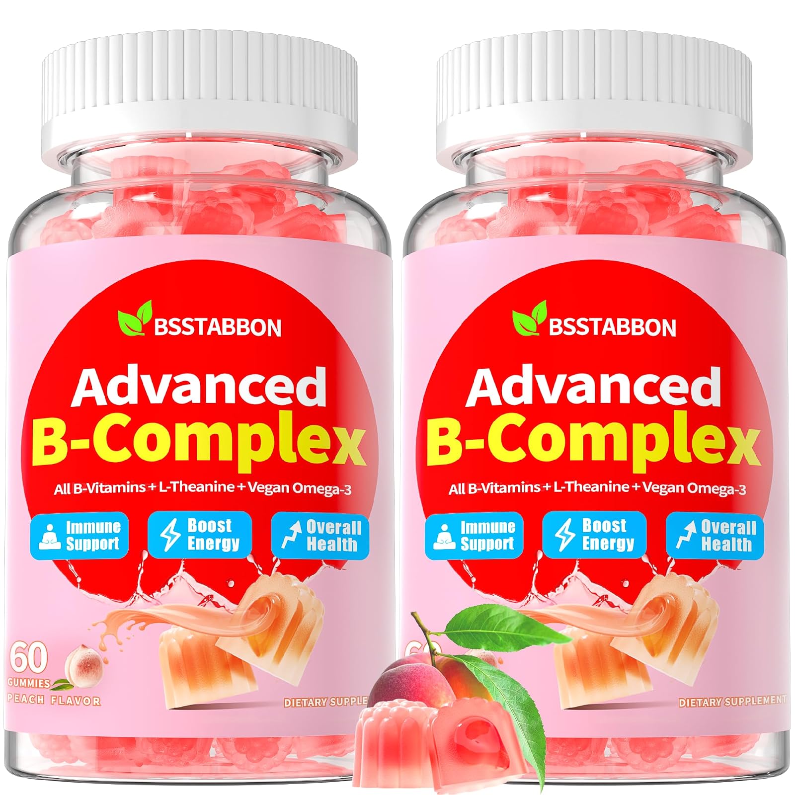 methylated vitamin b complex gummies