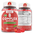methylated vitamin b complex gummies