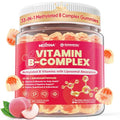 Methylated Vitamin B Complex gummies