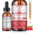 methylated vitamin b complex liquid