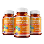methylated vitamin b complex pack