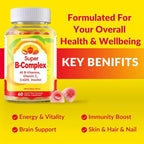 methylated vitamin b for better absorption