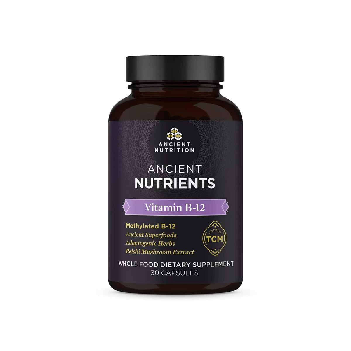 methylated vitamin b12 capsules