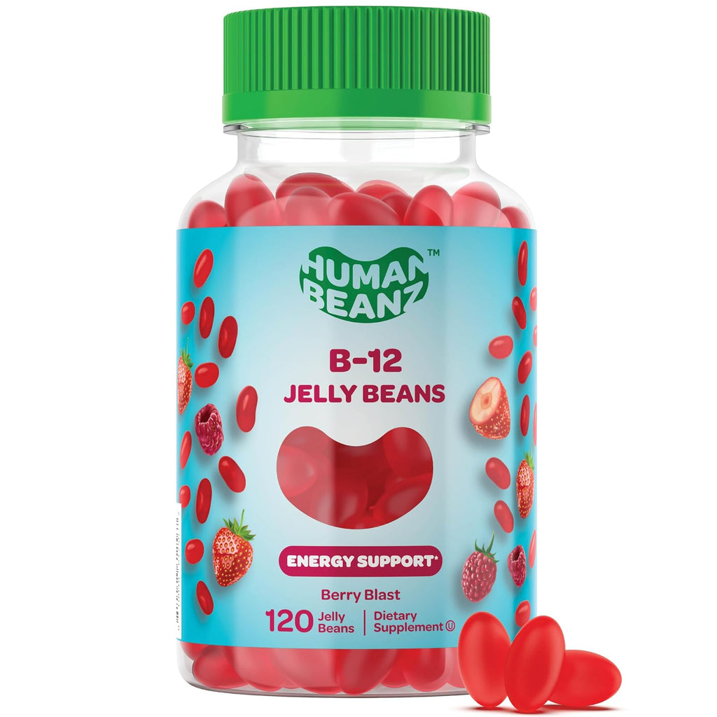 methylated vitamin B12 gummies for energy