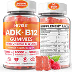 Methylated vitamin D3 gummies for immunity