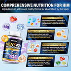methylated vitamins for better absorption