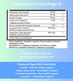 methylated vitamins for better absorption