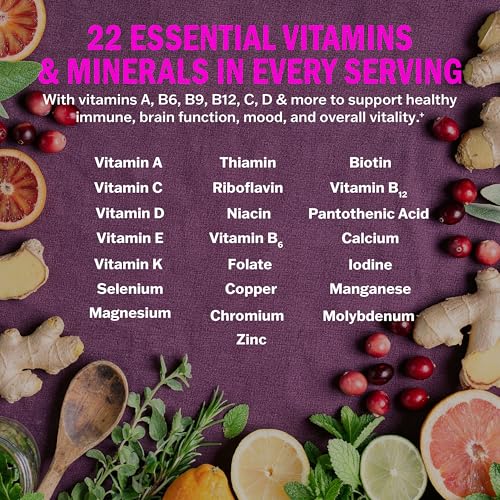 Methylated vitamins for hormonal balance