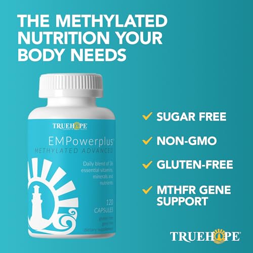 methylated vitamins for optimal absorption