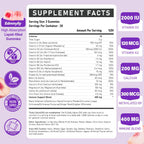 methylated vitamins for optimal health