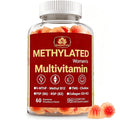 Methylated women's multivitamin gummies