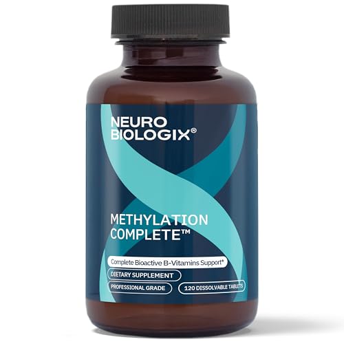 methylation complete vitamin b complex