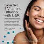 Methylation cream for energy support