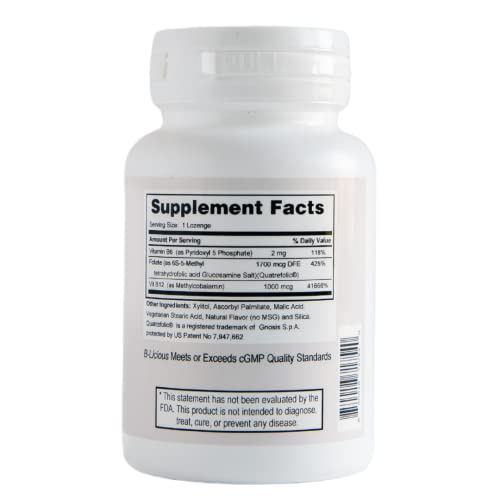 methylation support blended vitamin & mineral
