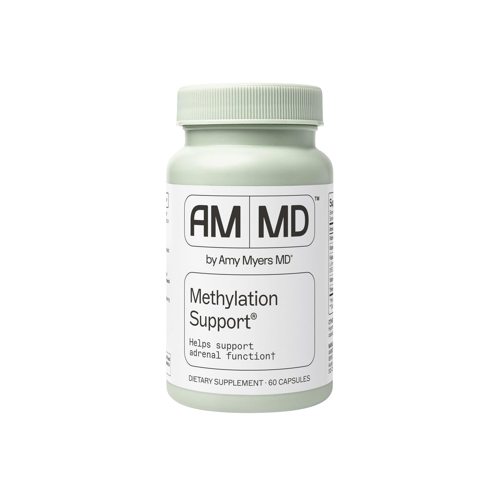 Methylation support for optimal health