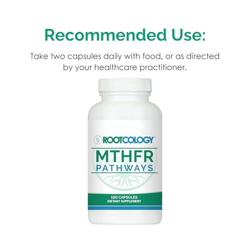 Methylation support with Rootcology