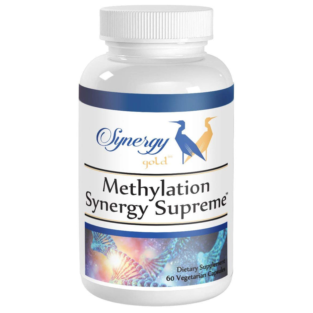 Methylation Synergy Supreme vitamin benefits