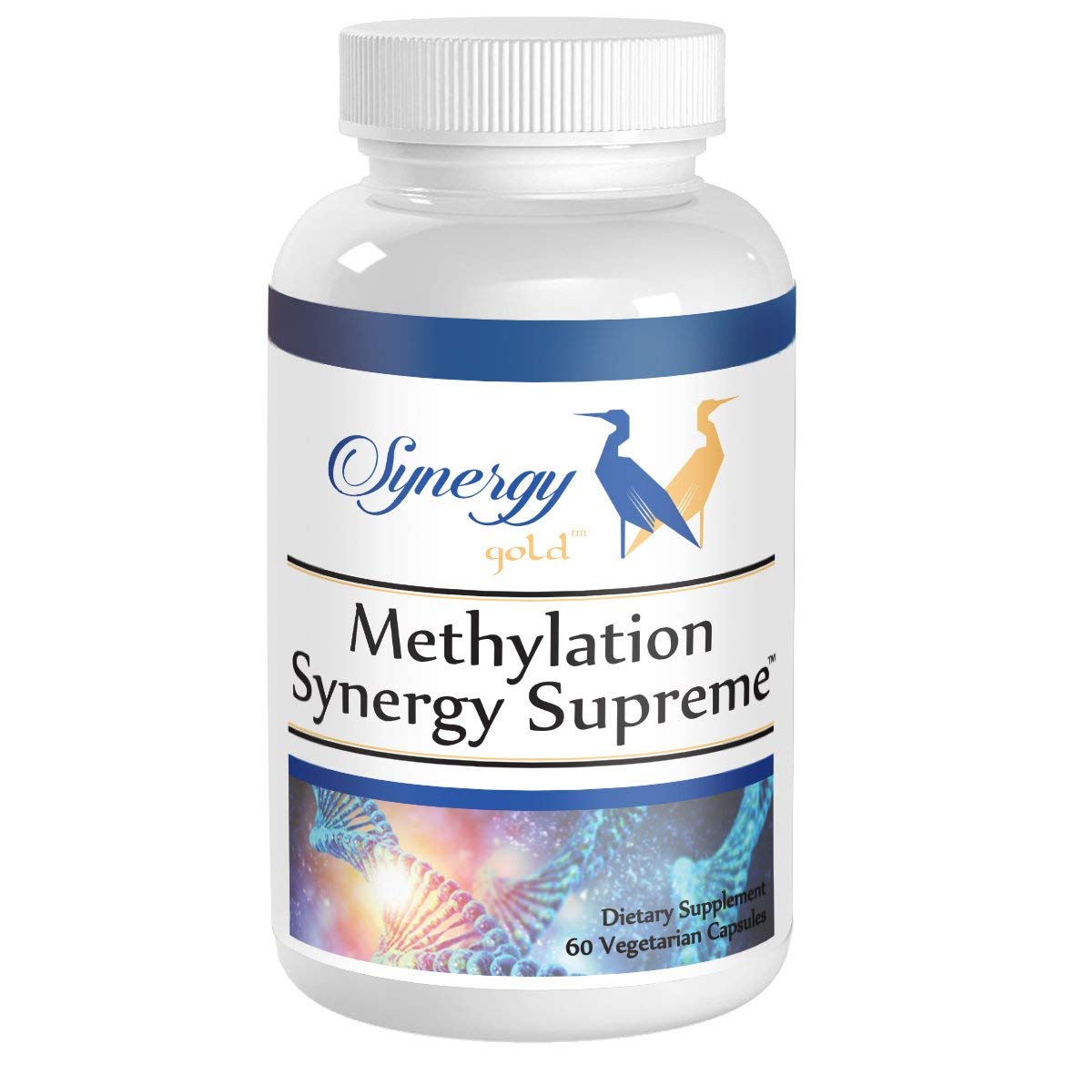 Methylation Synergy Supreme vitamin benefits