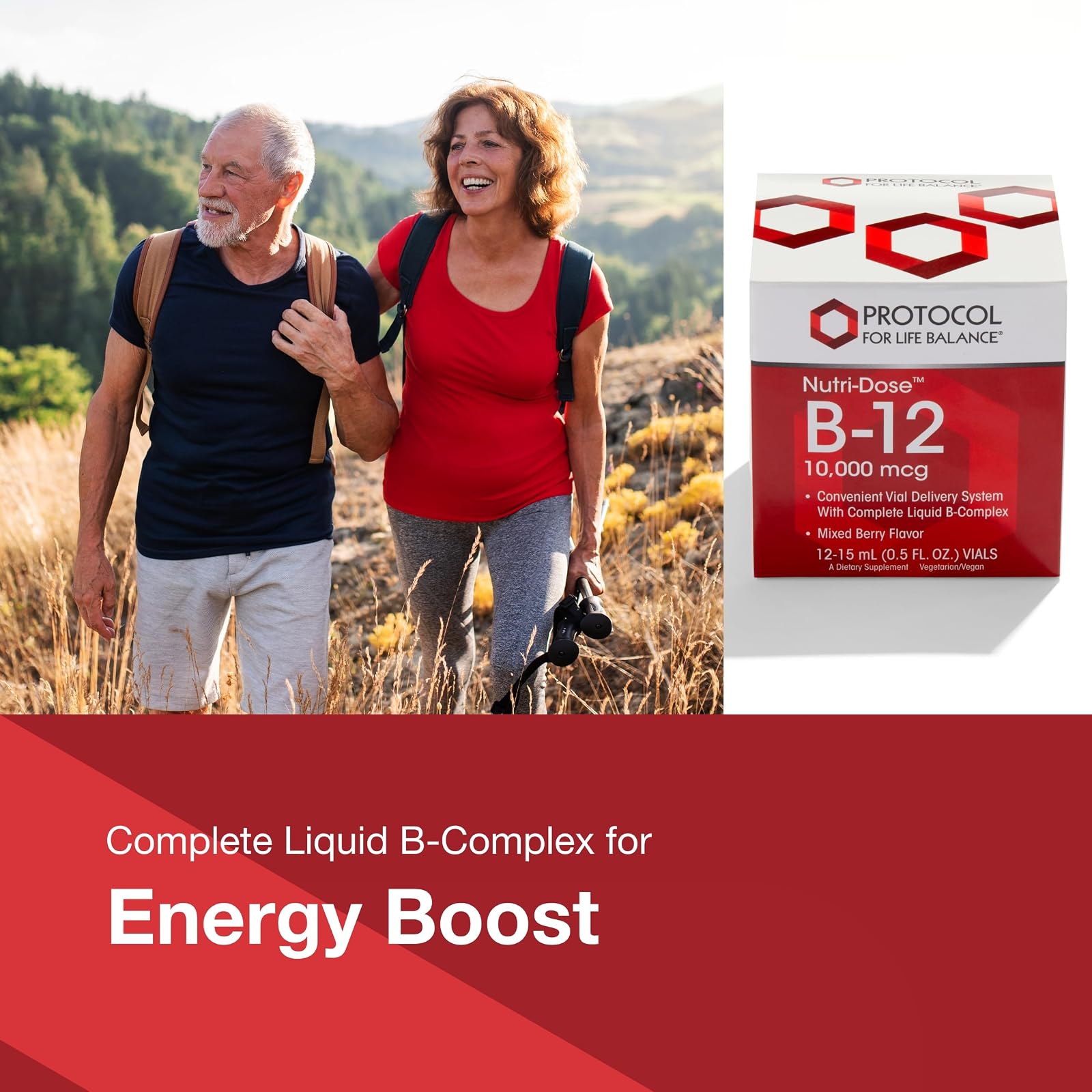 methylcobalamin B12 absorption support
