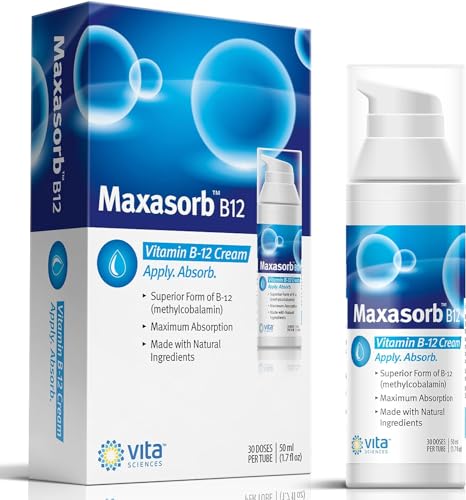 Methylcobalamin B12 cream for energy