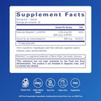 methylcobalamin b12 folate supplement