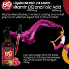 methylcobalamin B12 for cognitive function
